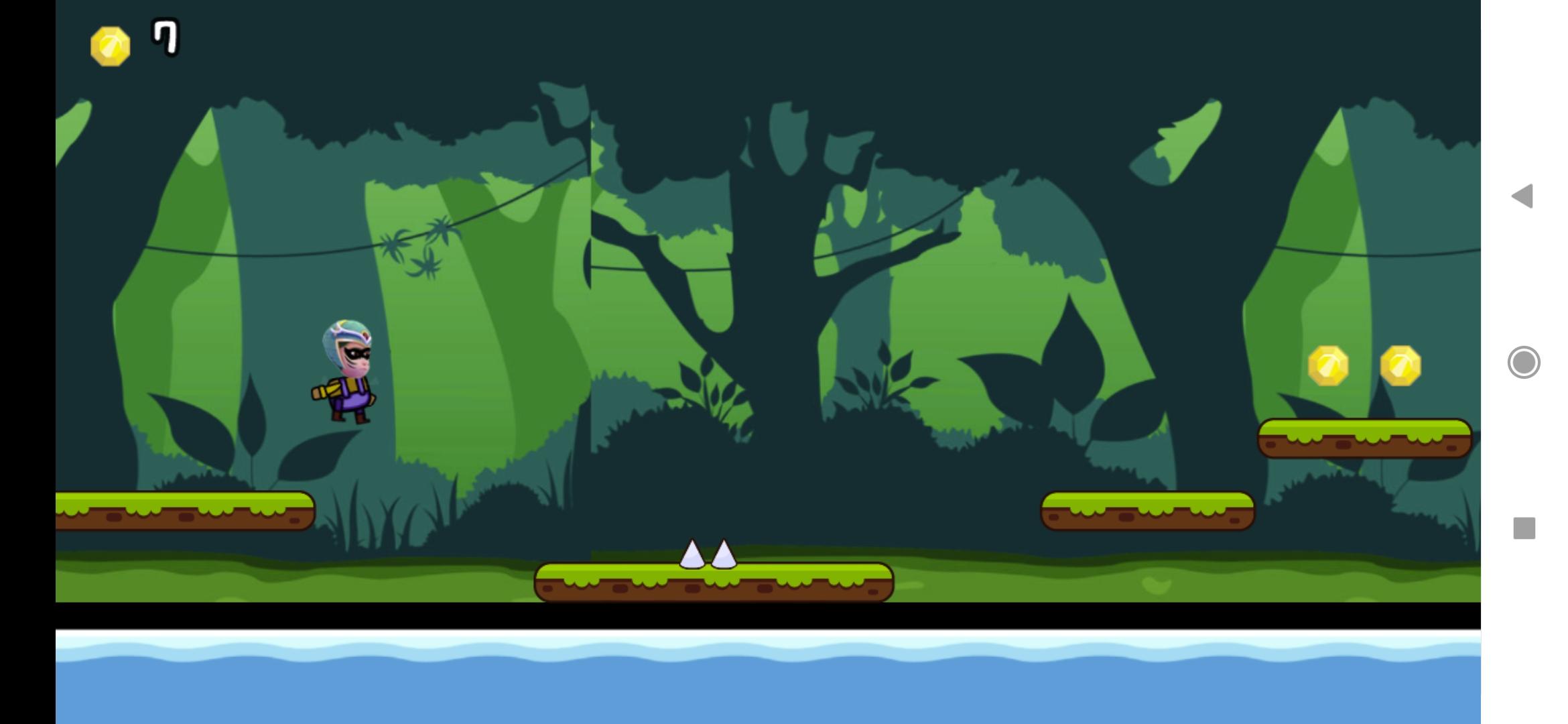 Jade Ninja Subway Rush android iOS-TapTap