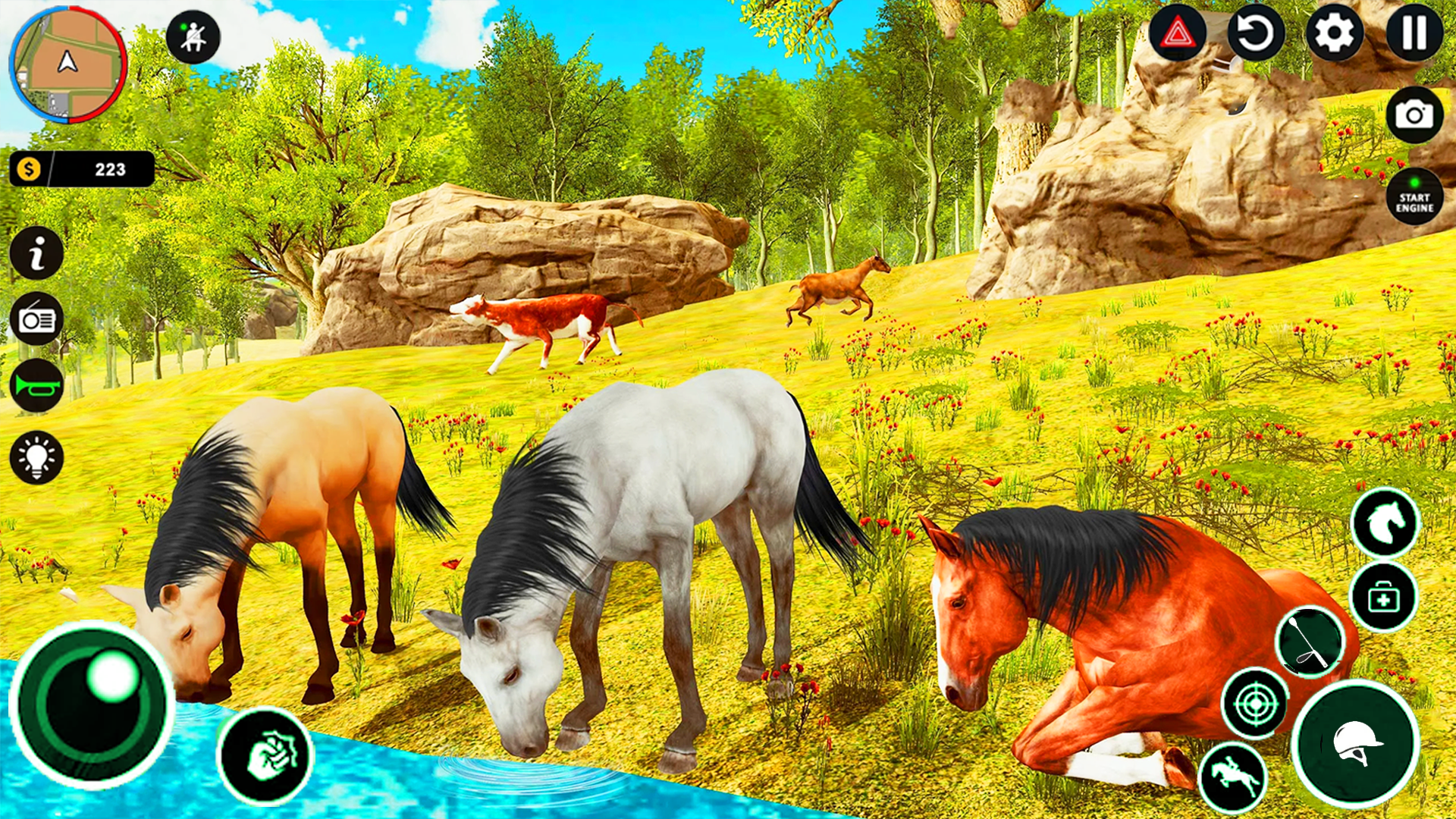 Horse Stable : Horse Game android iOS apk download for free-TapTap