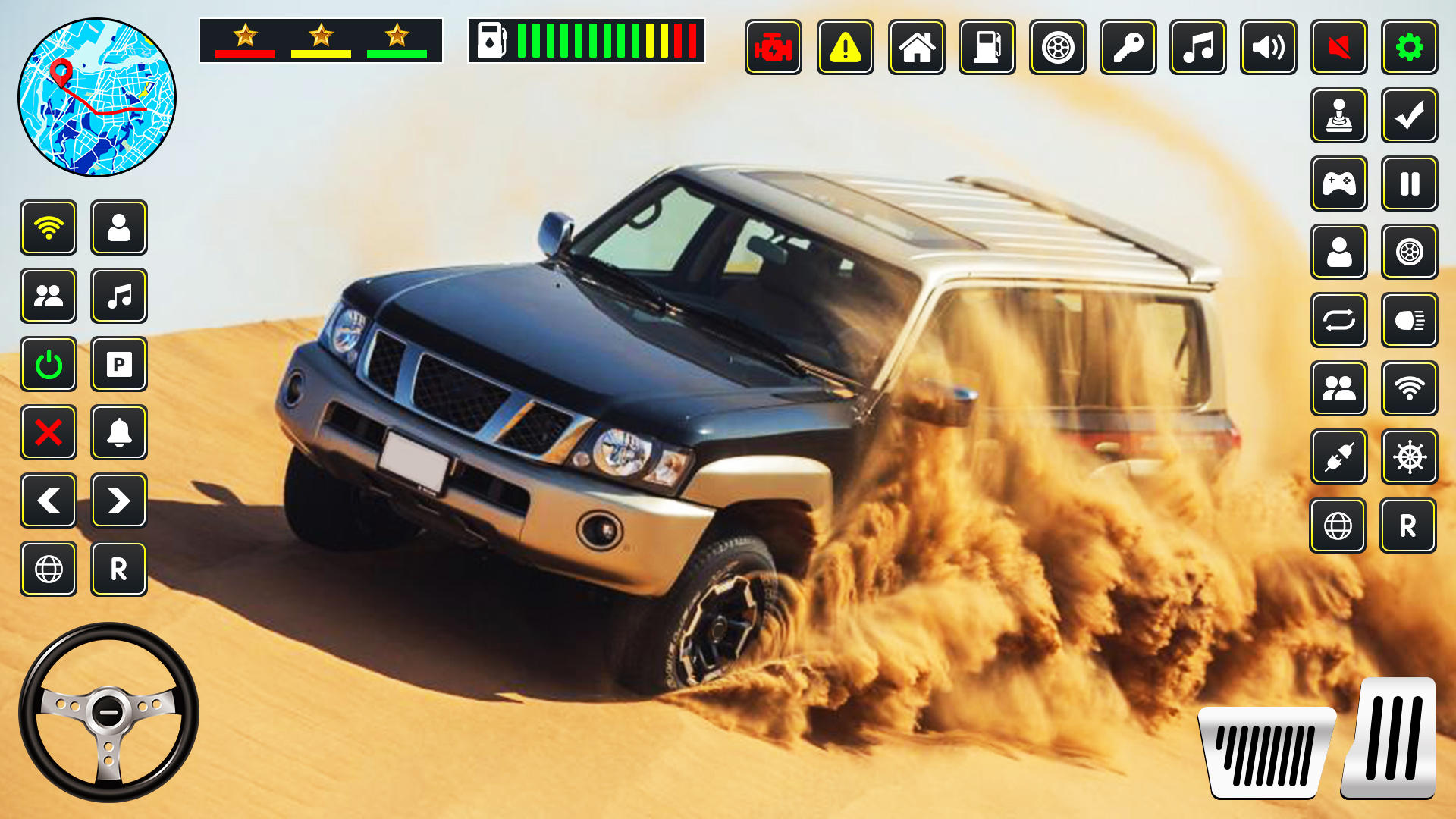 Arab Games Drifting Hajwala android iOS-TapTap