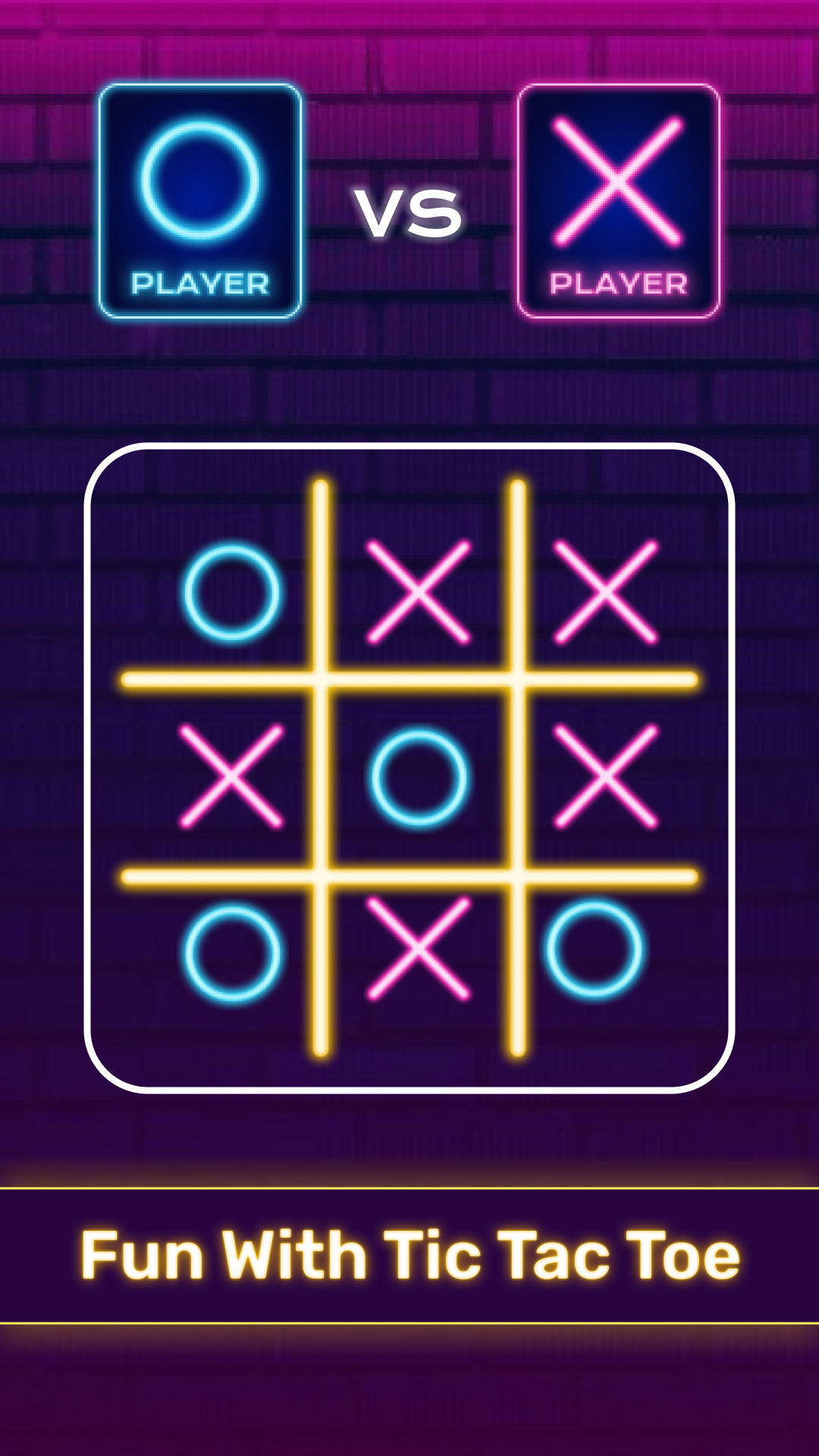 Tic Tac Toe : XO Game android iOS-TapTap
