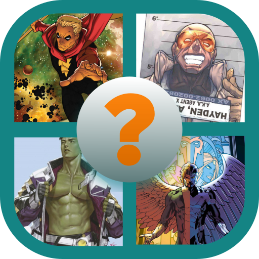 Guess the comic character for Android/iOS - TapTap