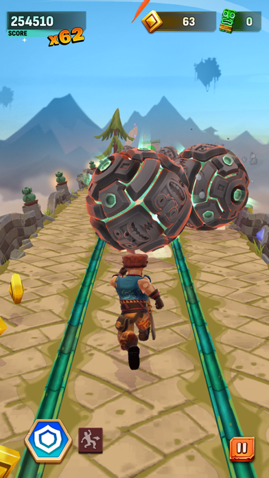 Temple Run: Legends Latest Version for Android/iOS - TapTap