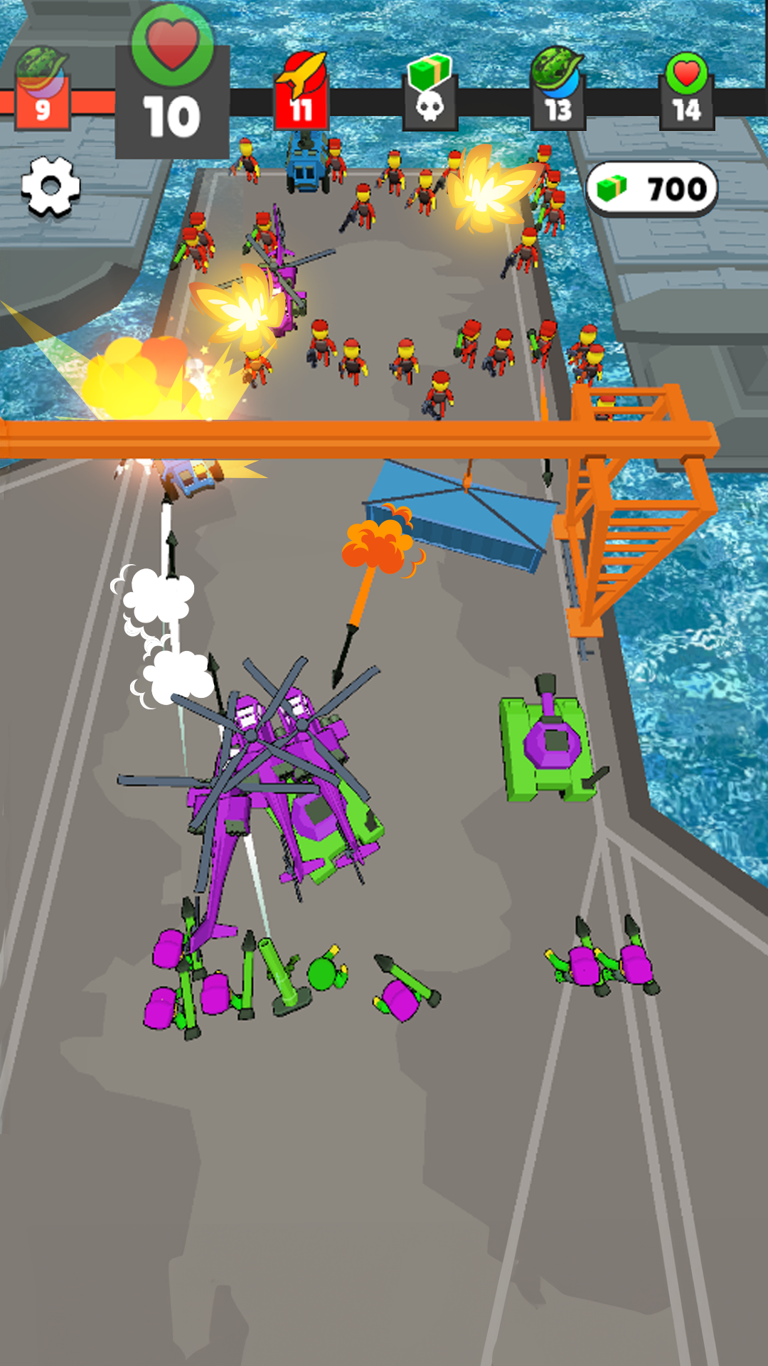 Merge Troops: War Master android iOS apk download for free-TapTap