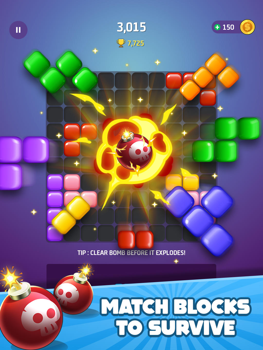 Block Match-Block puzzle game android iOS apk download for free-TapTap