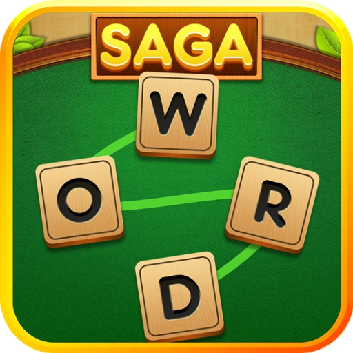 Word Saga : Search,find,connect,link in crossword for Android/iOS