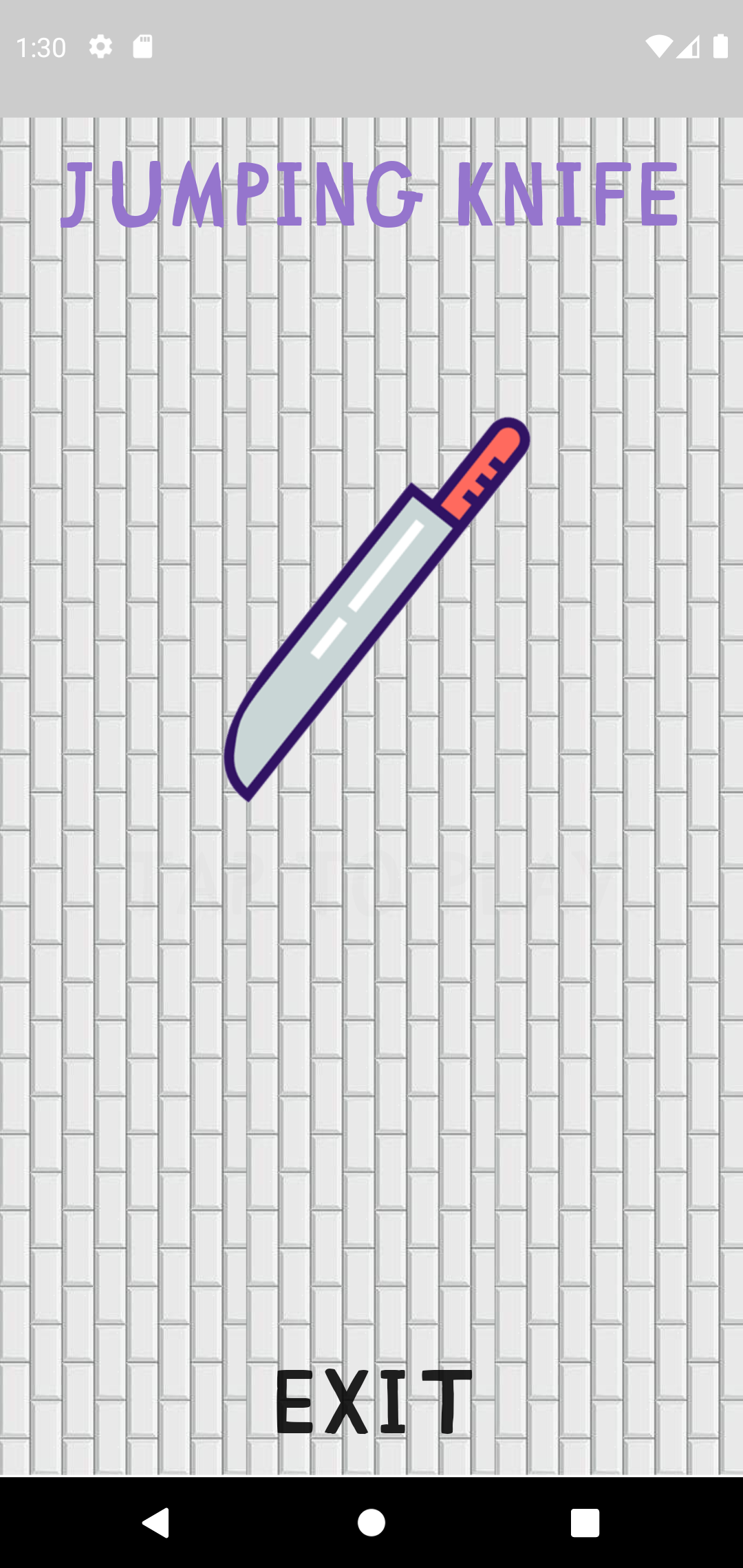 Jumping Knife android iOS apk download for free-TapTap
