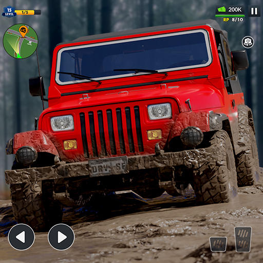 Off-Road Truck Mudding Games for Android/iOS - TapTap