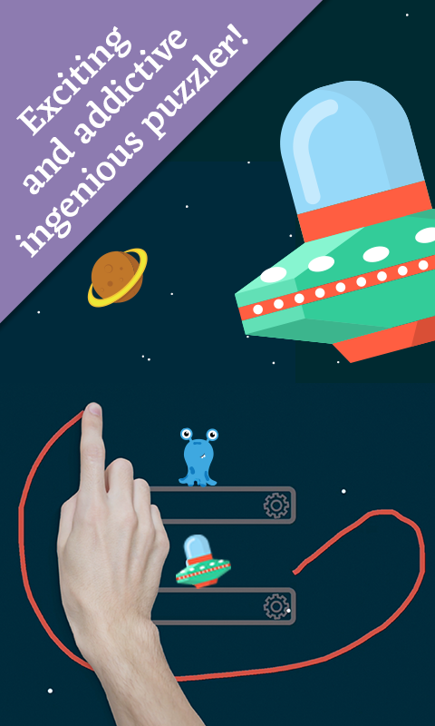 Outer Space: Alien Puzzle Game android iOS apk download for free-TapTap
