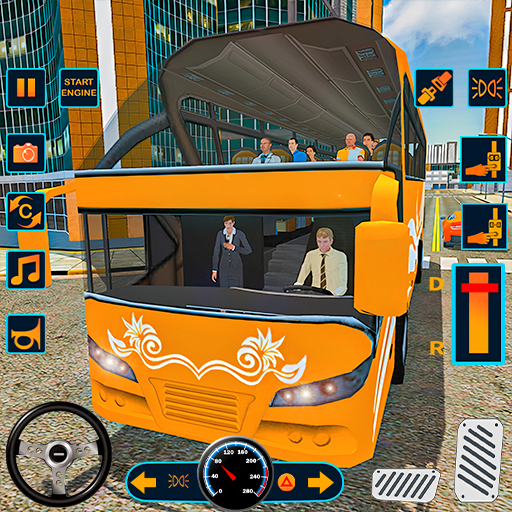 City Bus Simulator Bus Game for Android/iOS - TapTap