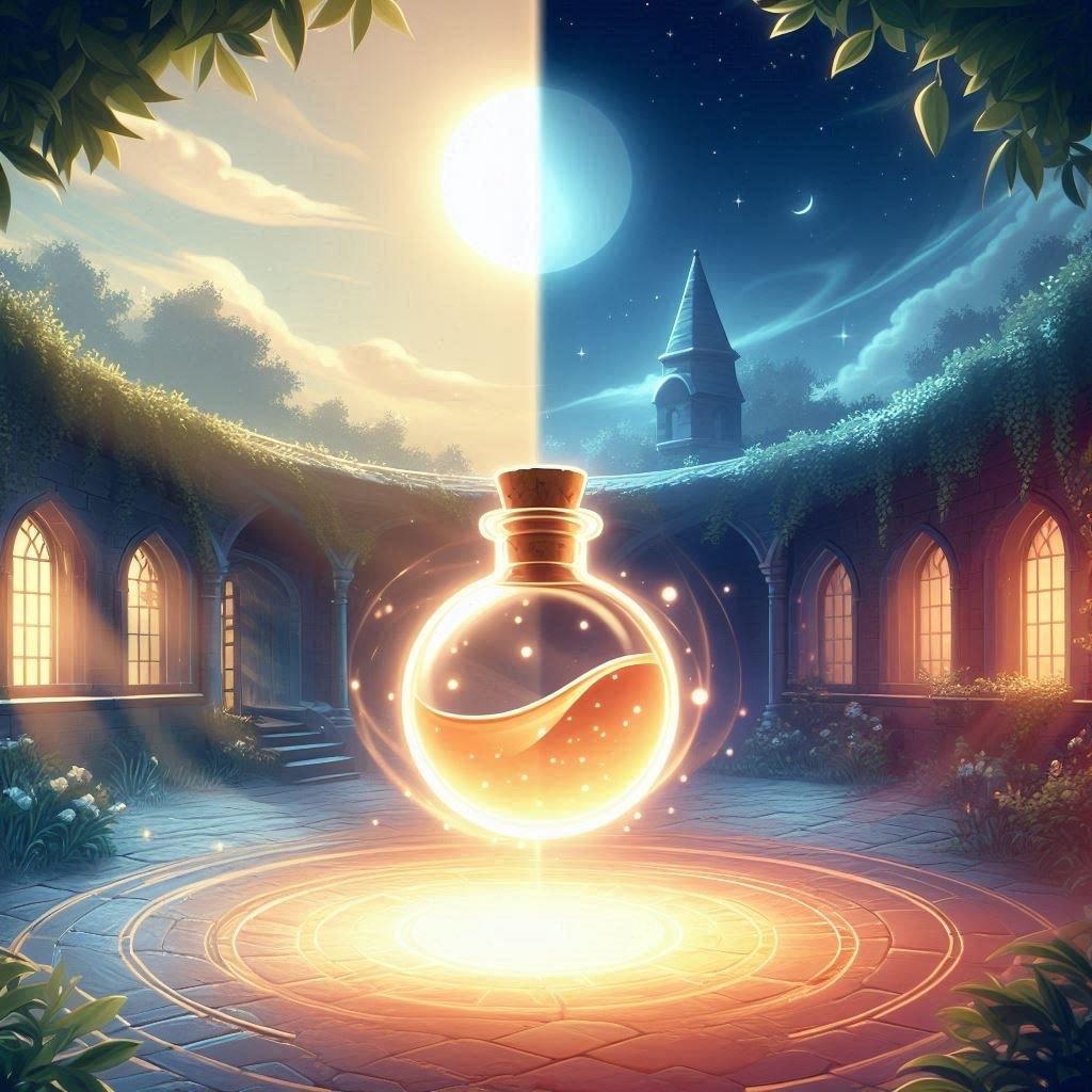 Good Potion Latest Version for Android/iOS APK - TapTap