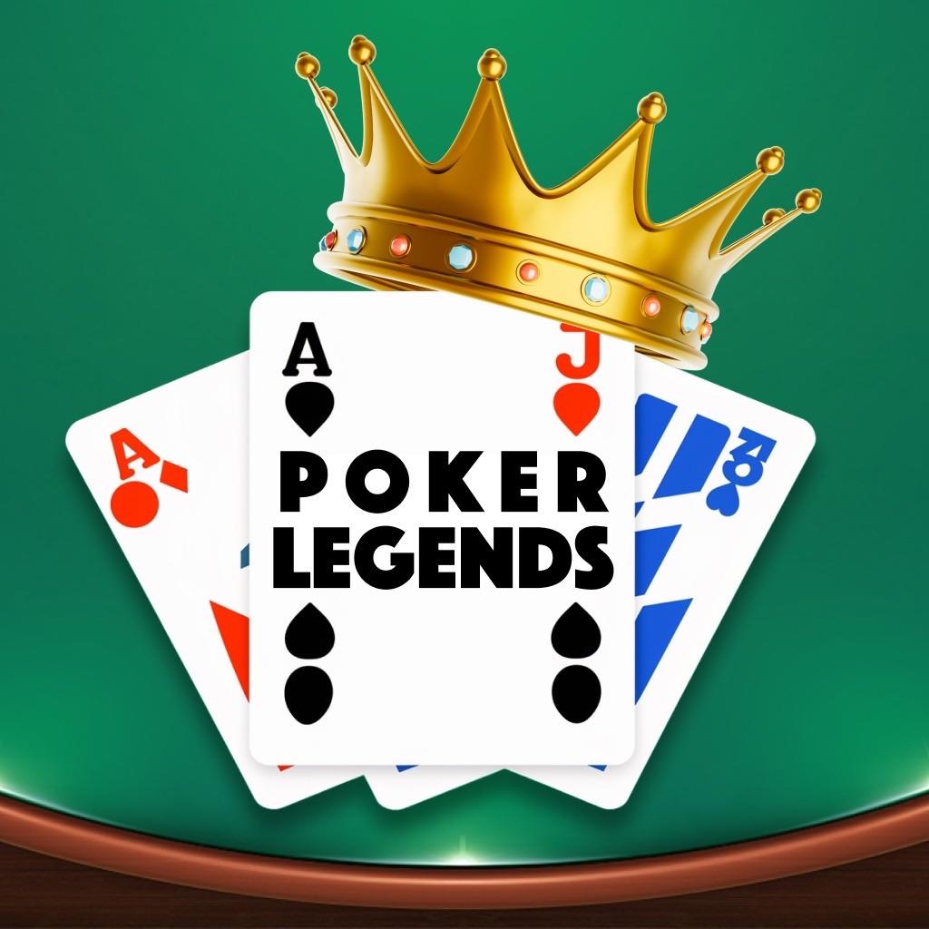 Poker Legends Latest Version for Android/iOS APK - TapTap