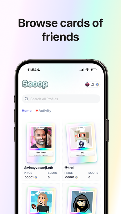 Scoop Cards android iOS apk download for free-TapTap