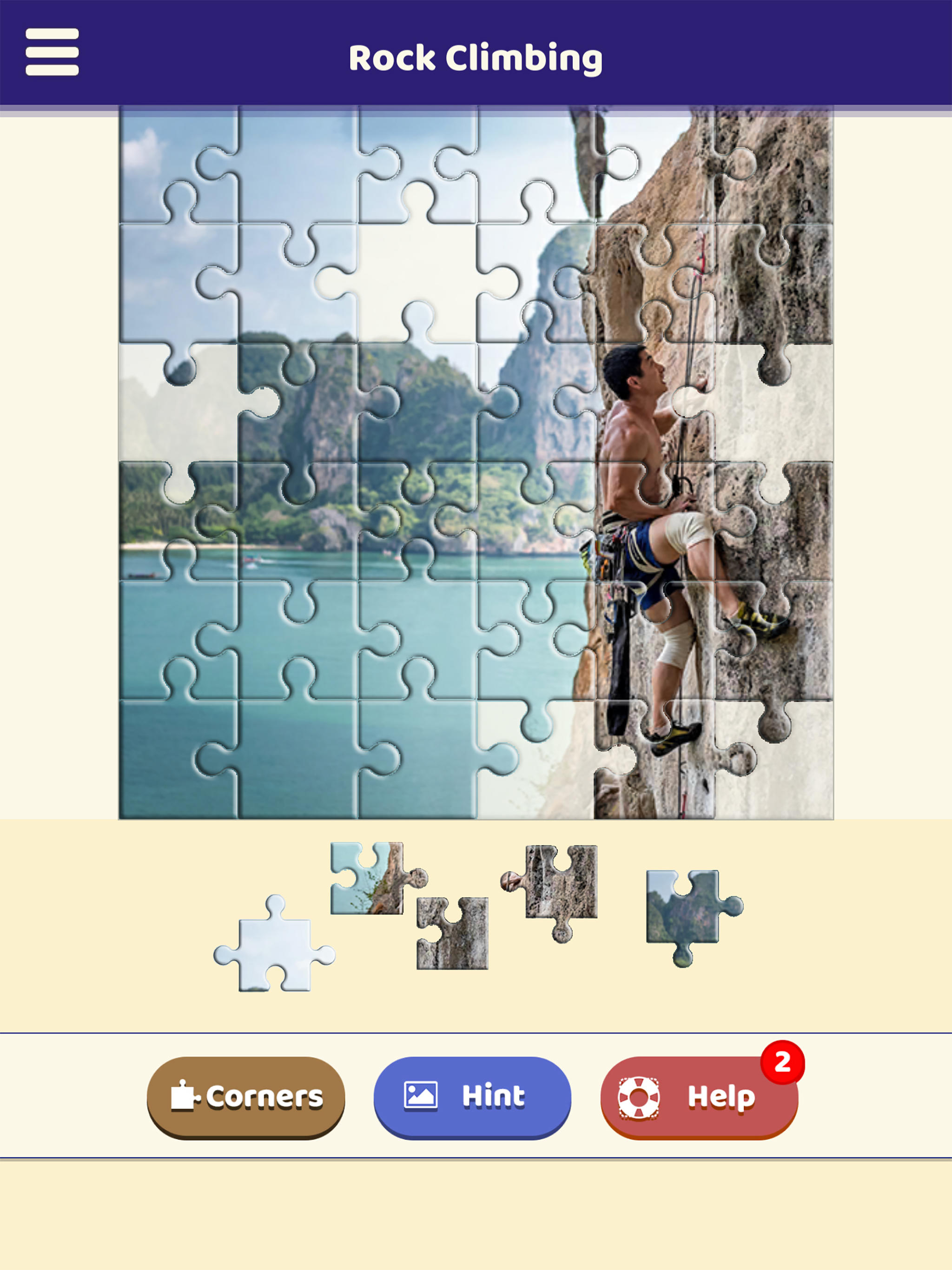 Rock Climbing Puzzle android iOS apk download for free-TapTap