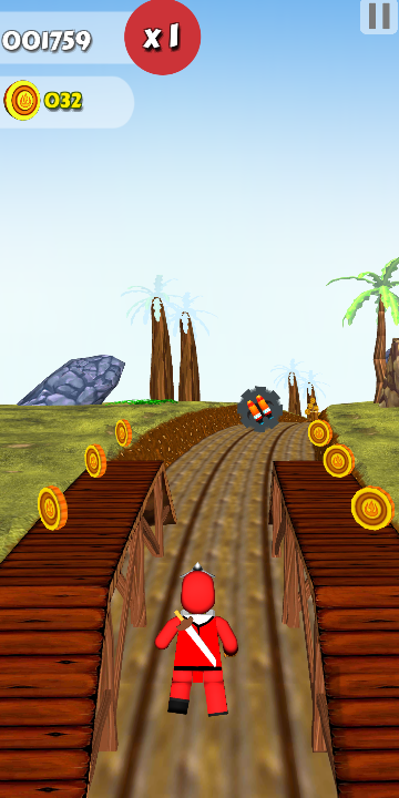 Ninja Go Runner of Spinjitzu android iOS-TapTap