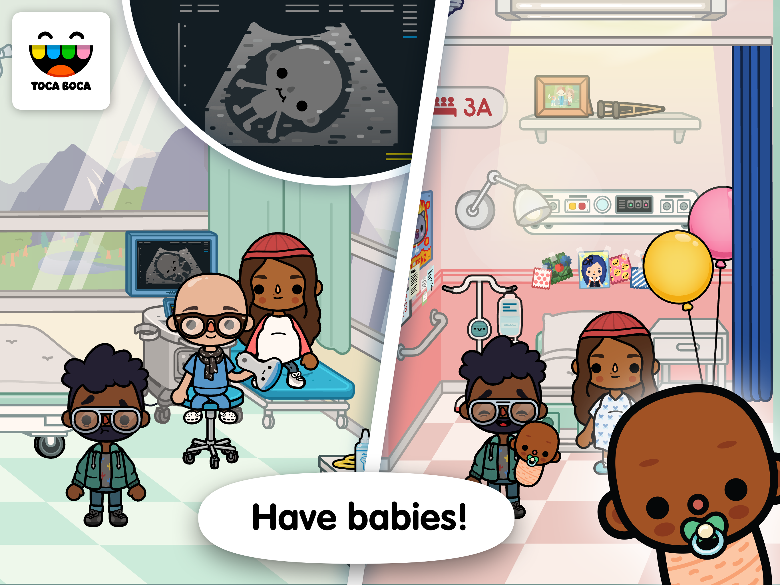 Toca Life: Hospital Latest Version for Android/iOS - TapTap