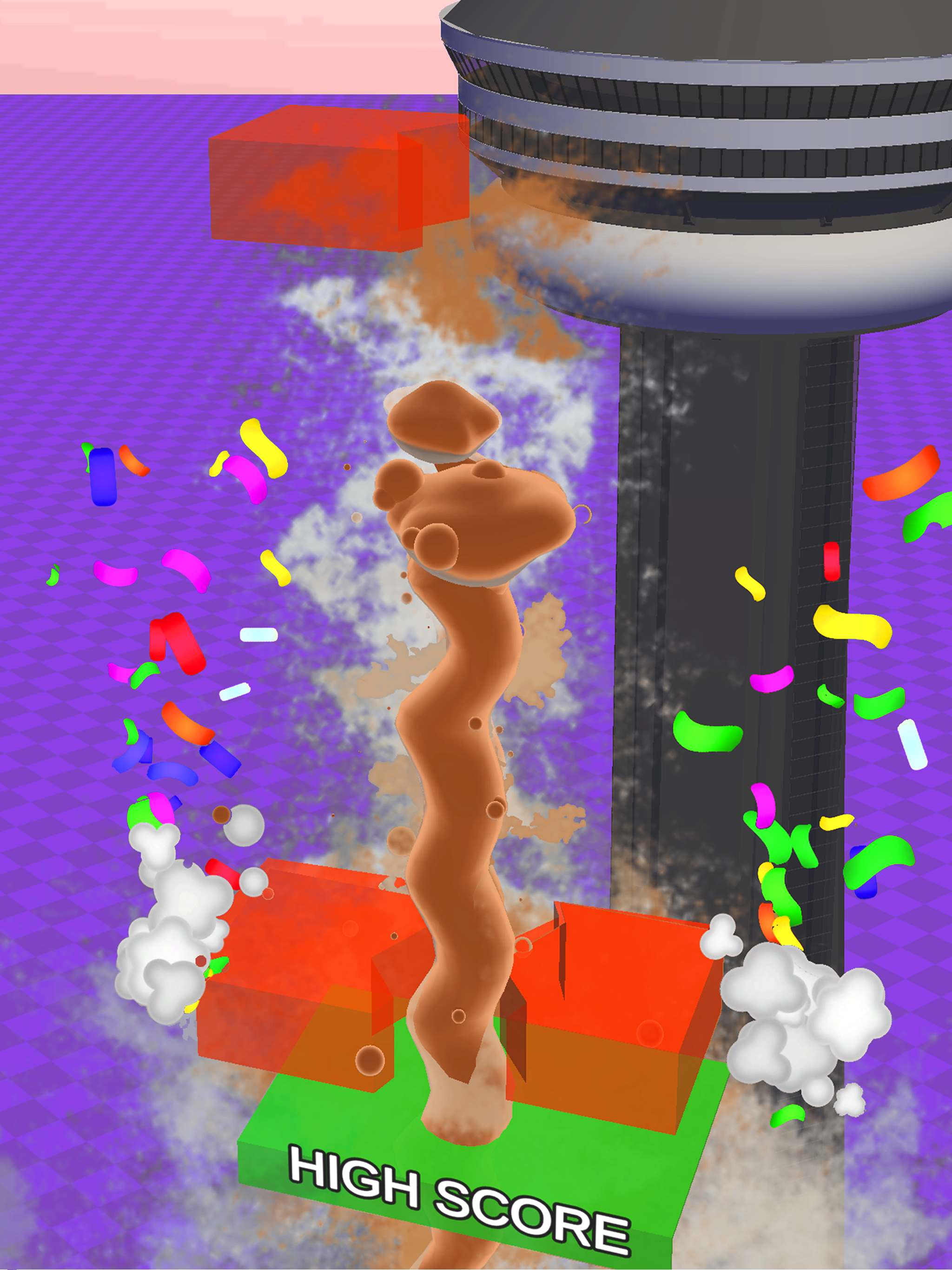 Drop and Explode: Soda Geyser for Android/iOS - TapTap