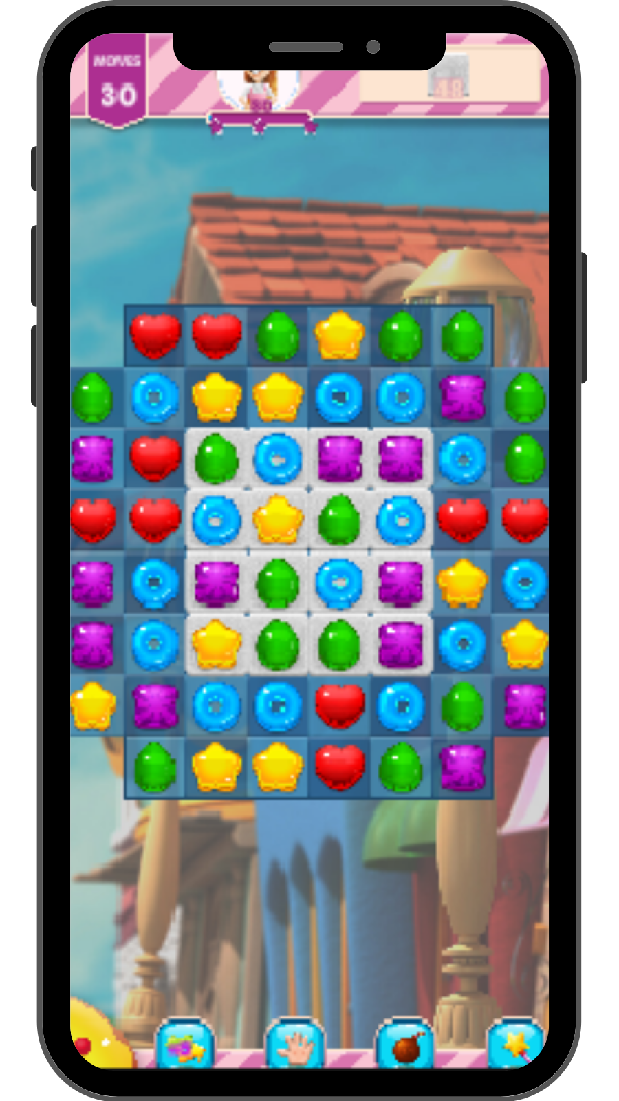 Lili - The Candy Maker android iOS-TapTap