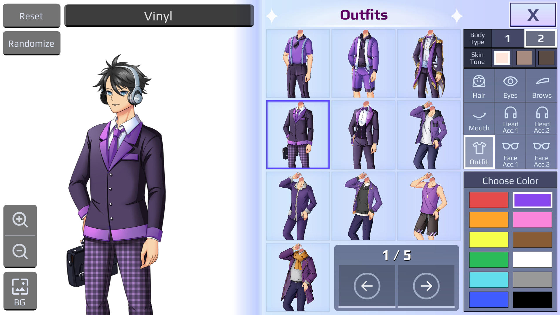 Gacha Story - VN Creator for Android/iOS - TapTap