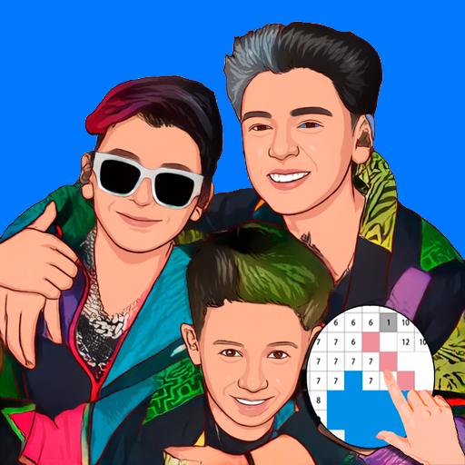 Picus Juegos Colorear y Pintar para Android/iOS - TapTap