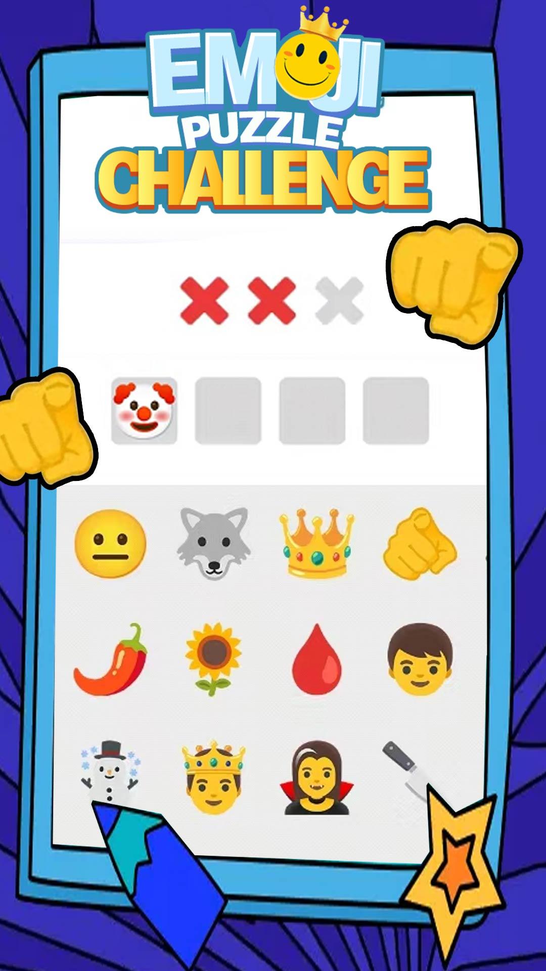 Emoji Puzzle Challenge android iOS apk download for free-TapTap