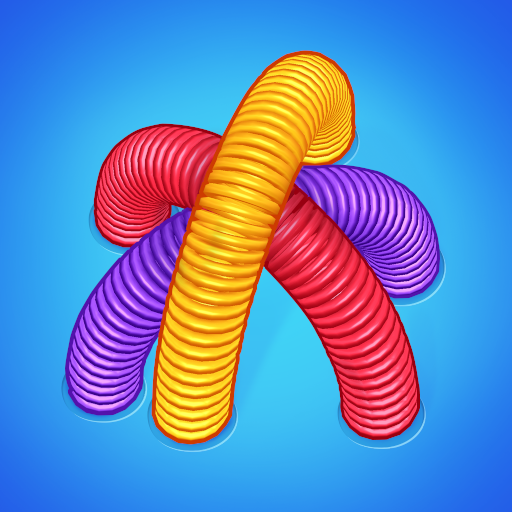 Slinky PuzzleSort to Untangle for Android/iOS - TapTap