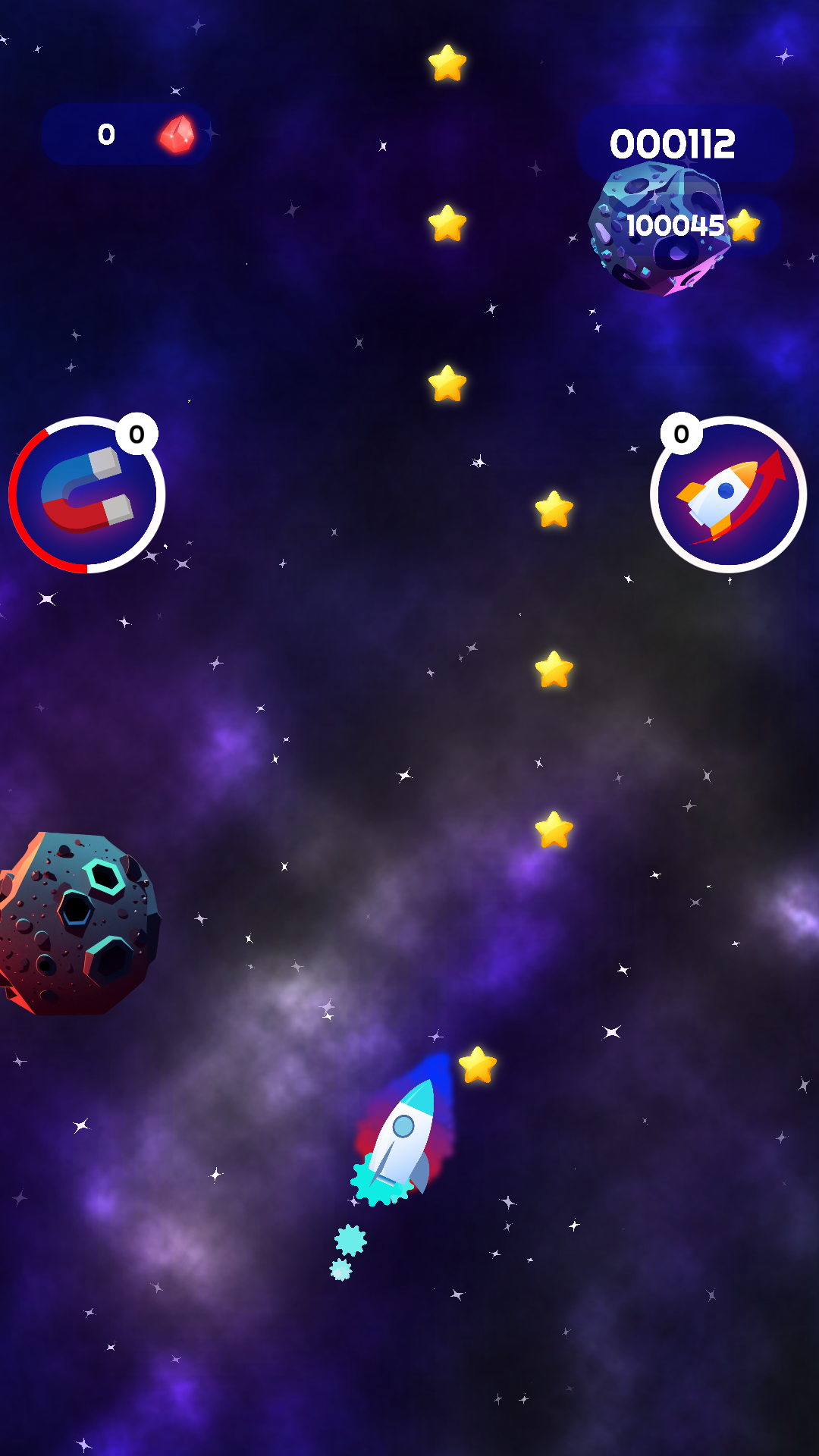 Rocket Dash android iOS apk download for free-TapTap