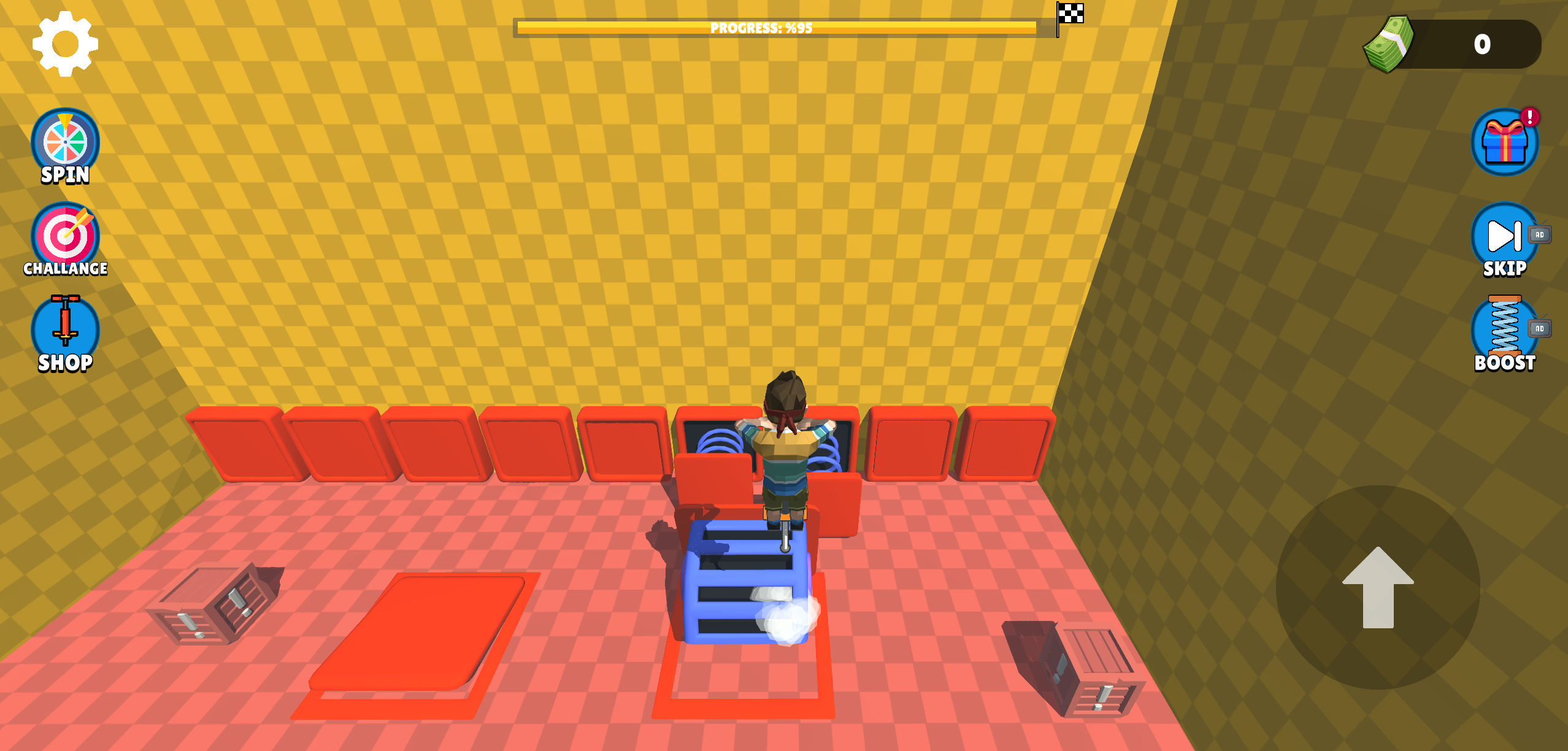 Pogo Challange Parkour Master android iOS-TapTap