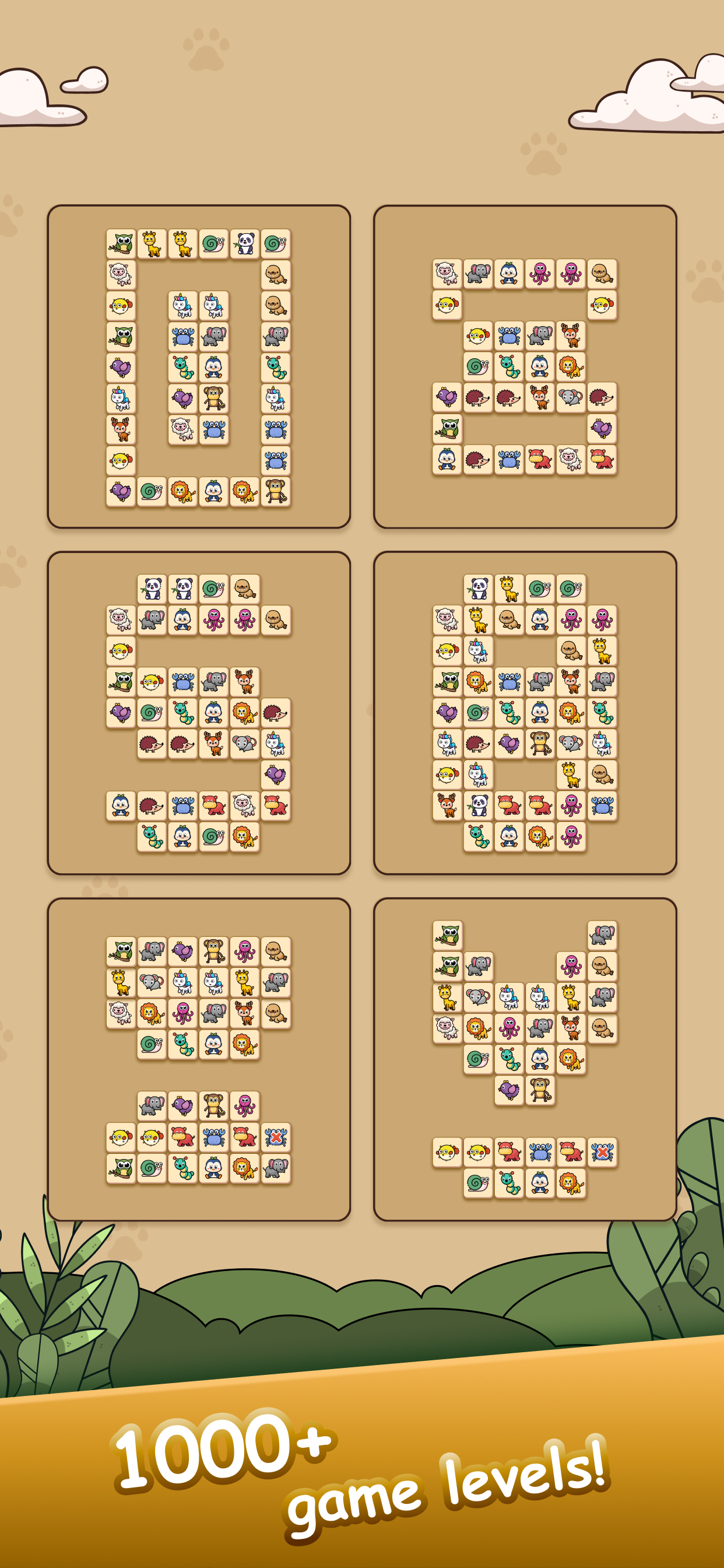 Tile Connect - Match Puzzle android iOS-TapTap