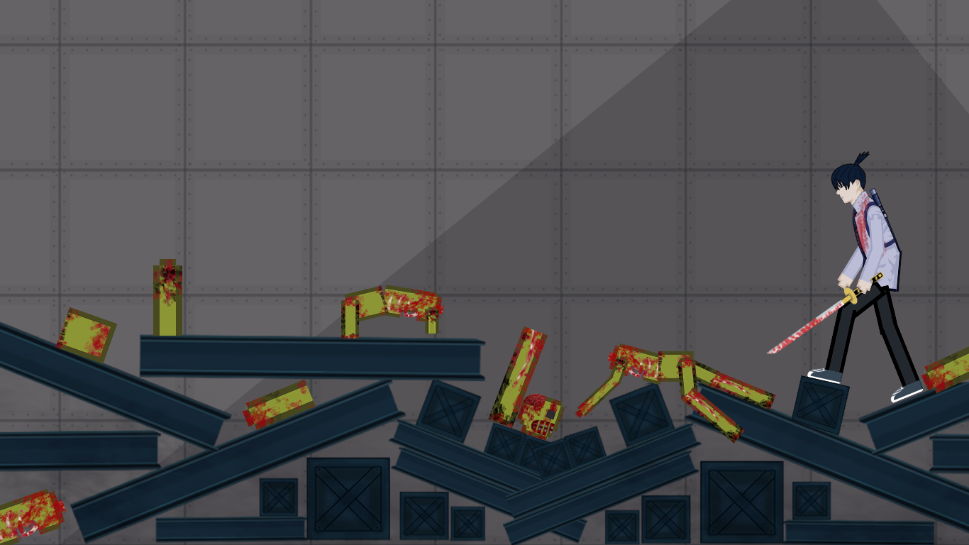 Chainsaw Playground (Beta) android iOS apk download for free-TapTap