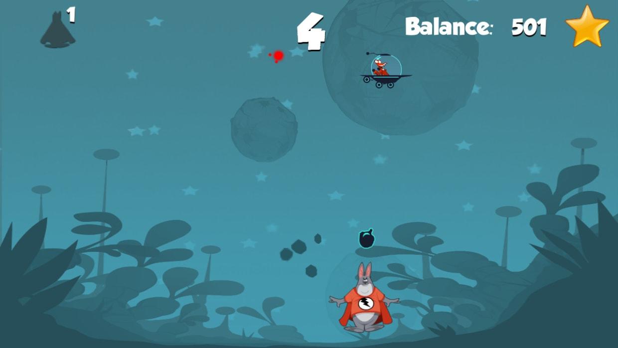 Thunder War Rabbit Alien Fight for Android/iOS - TapTap