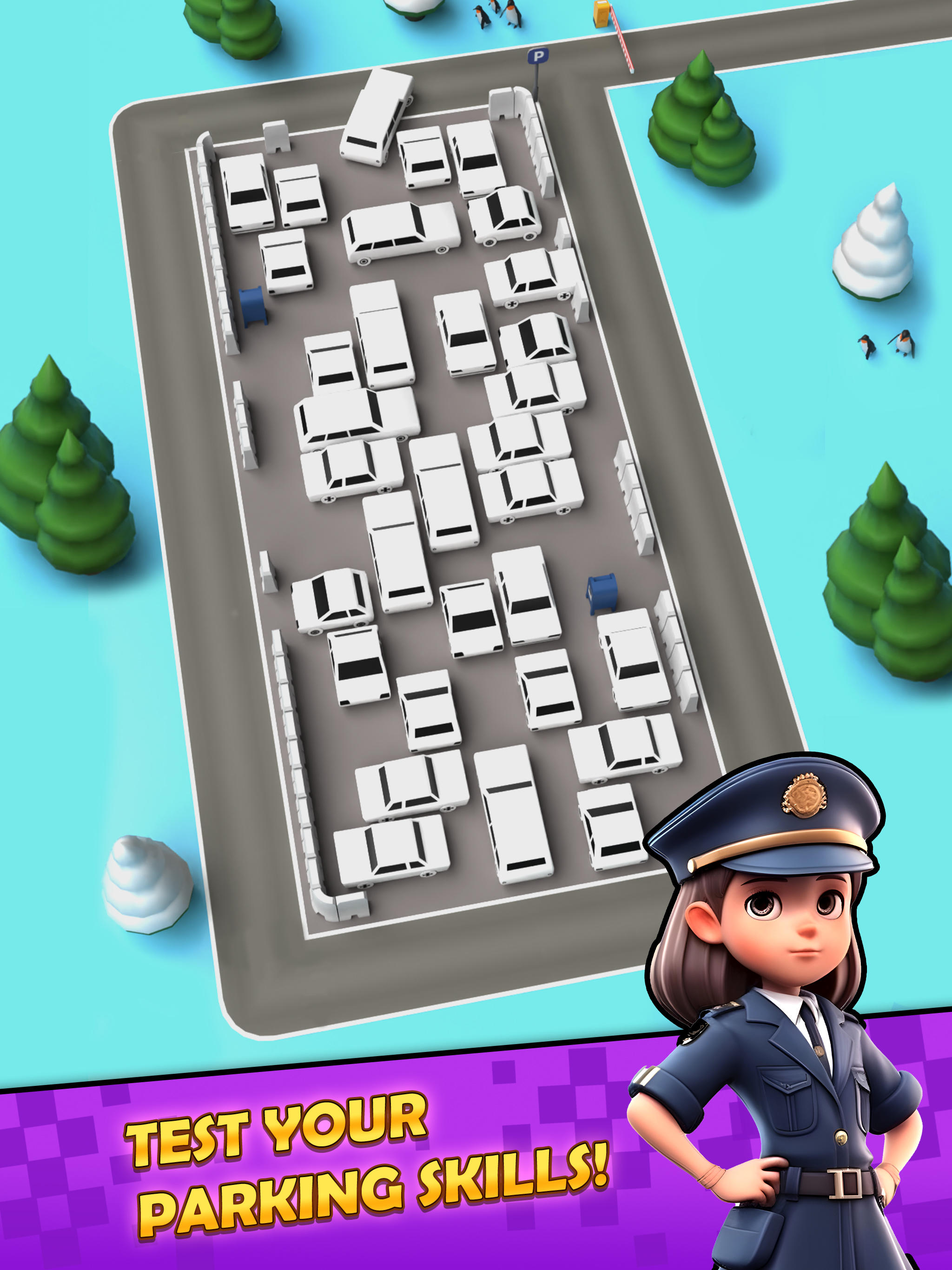 Traffic Jam 3D - Car Escape android iOS apk download for free-TapTap