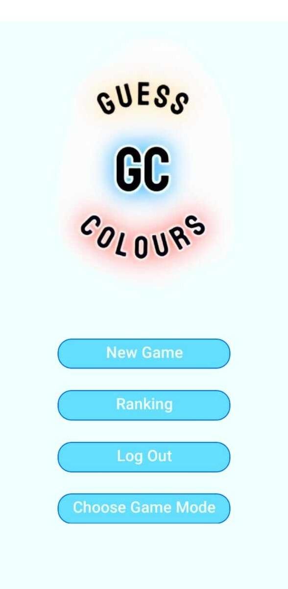 Guess Color android iOS-TapTap