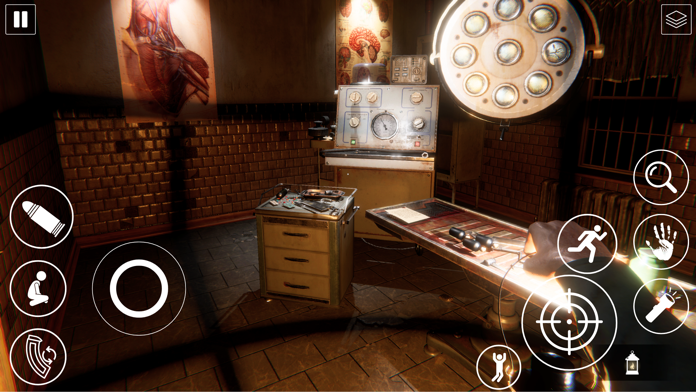 Scary Hospital Escape Games android iOS apk download for free-TapTap