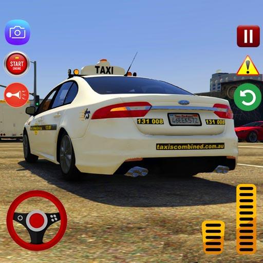 Manual Car Driving Games 3D for Android/iOS - TapTap
