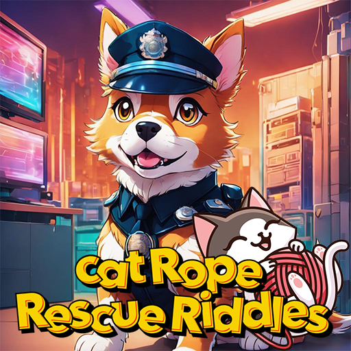 Cat Rope Rescue Riddles for Android/iOS - TapTap