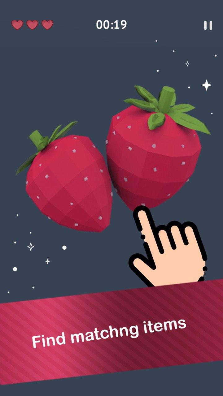 Pair Match 3D - Relax & Unwind android iOS apk download for free-TapTap