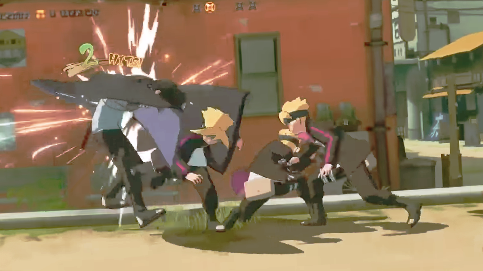 Naruto Storm Mod for Mcpe android iOS-TapTap