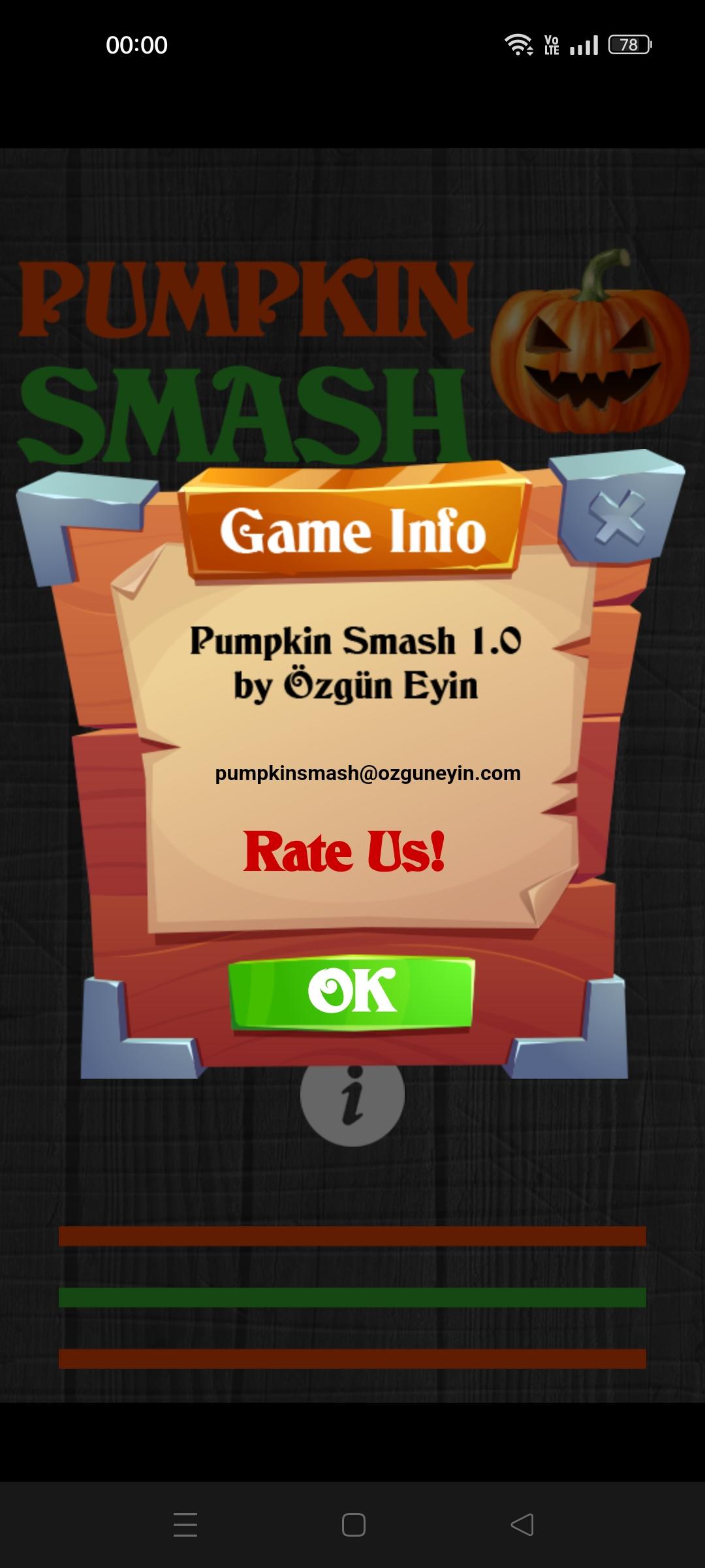 Pumpkin Smash android iOS apk download for free-TapTap