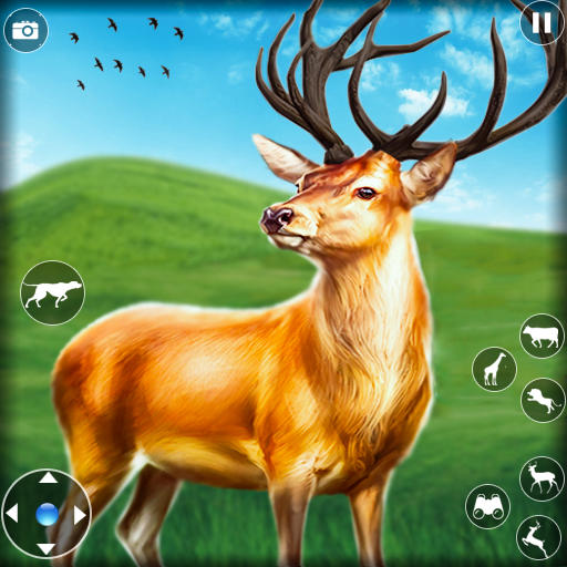 Modern Deer Simulator World for Android/iOS - TapTap