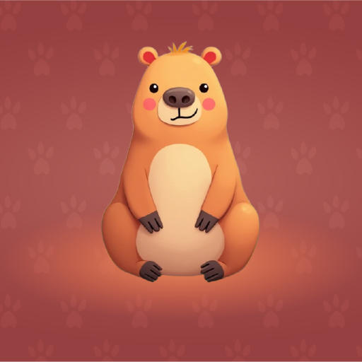 My Capybara: Pet Simulator for Android/iOS - TapTap