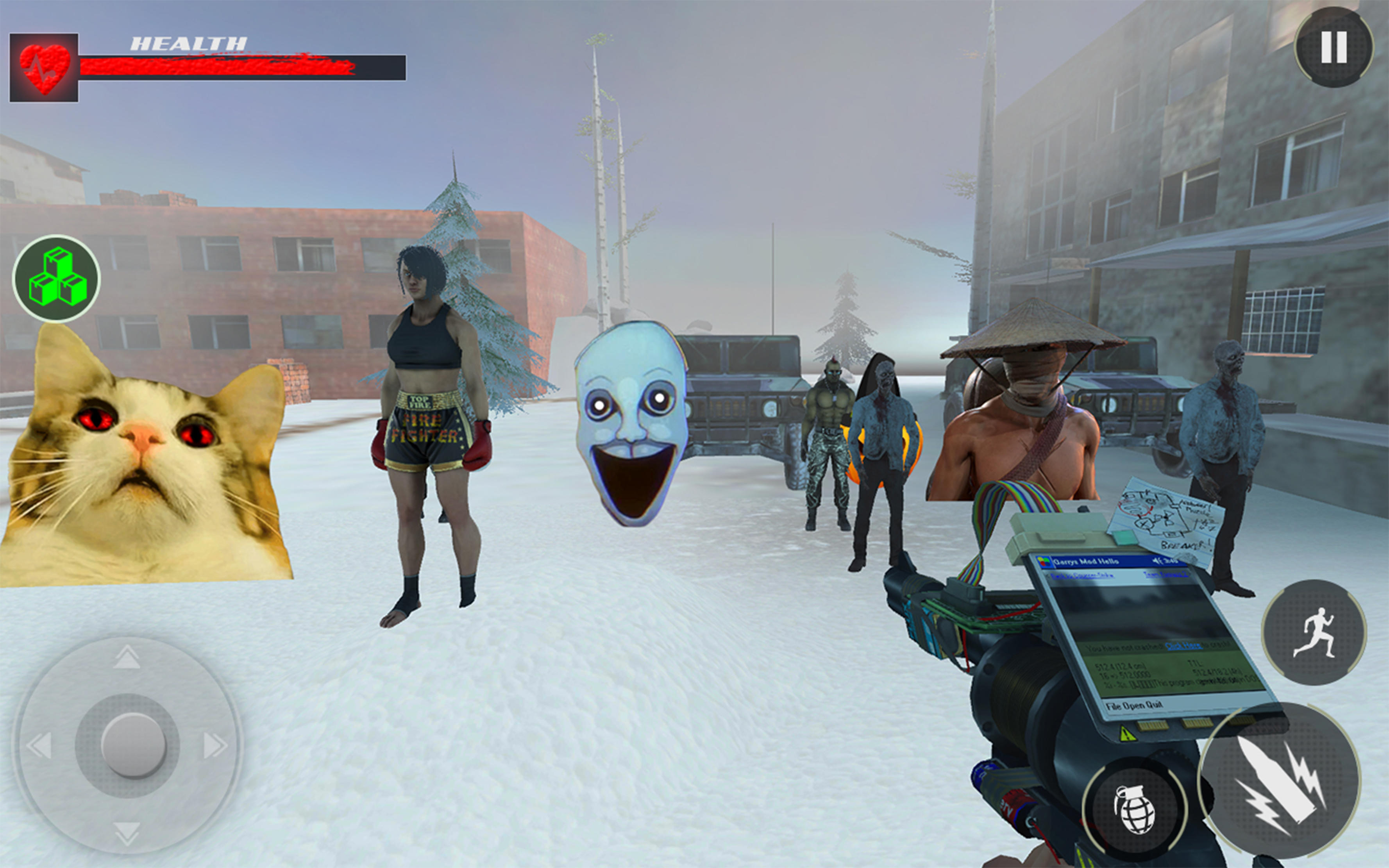 Sandbox Playground Mods android iOS apk download for free-TapTap