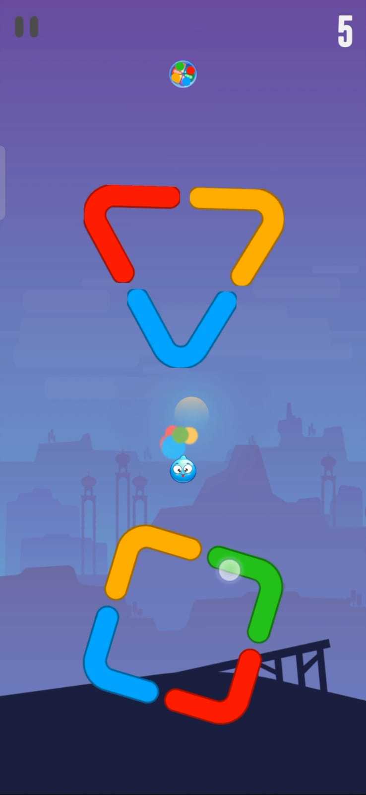 Color Adventure : Endless Game android iOS apk download for free-TapTap