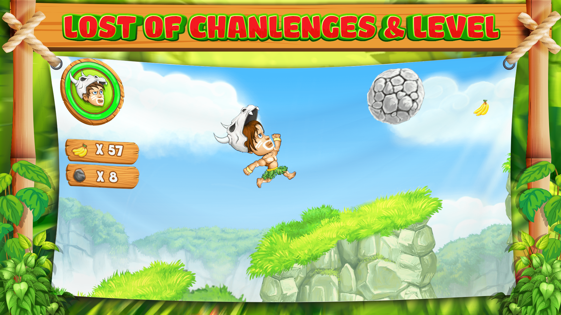 Jack Adventures: Jump And Run android iOS-TapTap
