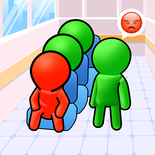 Seat Sort 3D:Bus Game for Android/iOS - TapTap