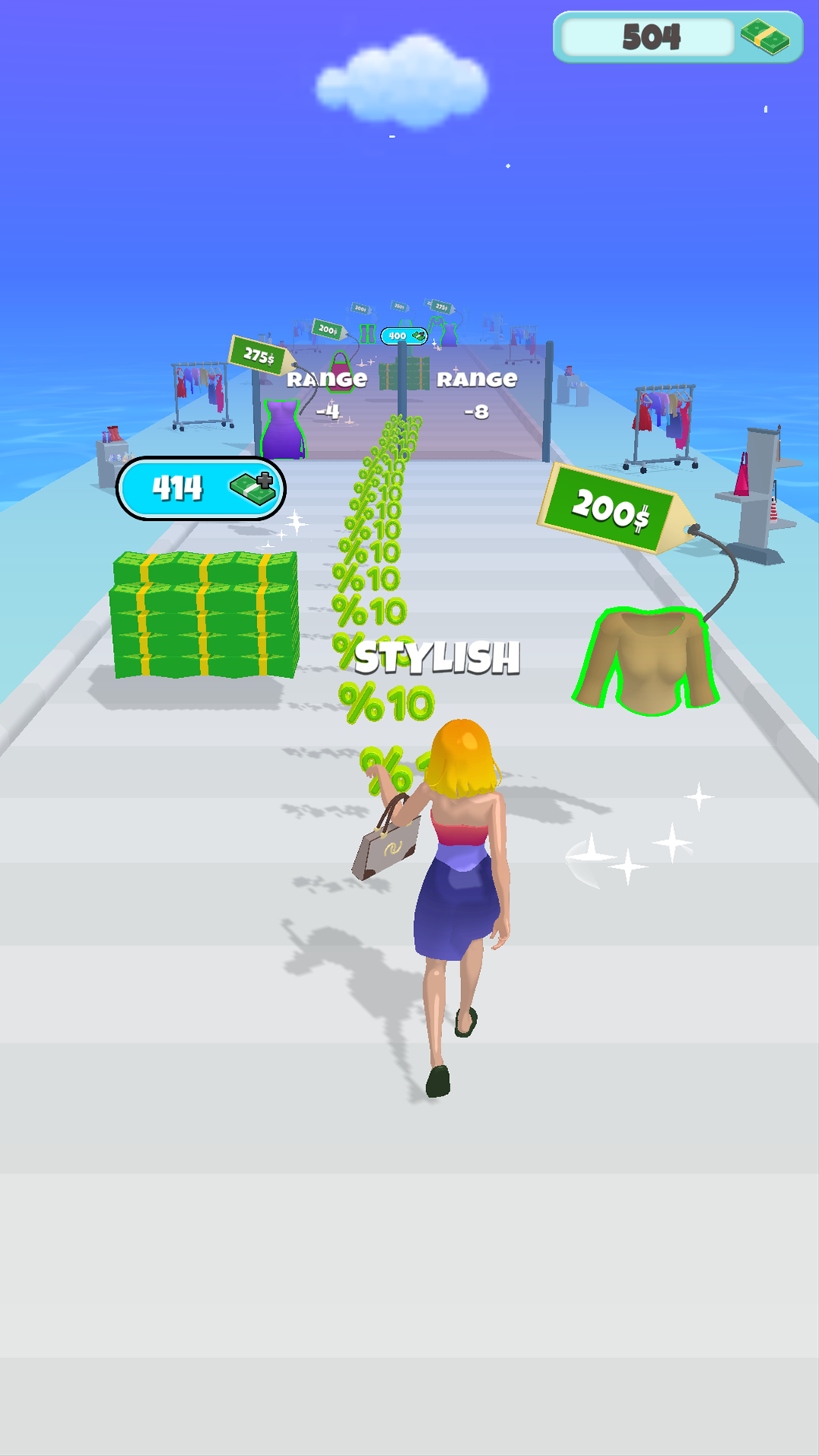 Shopping Frenzy android iOS-TapTap