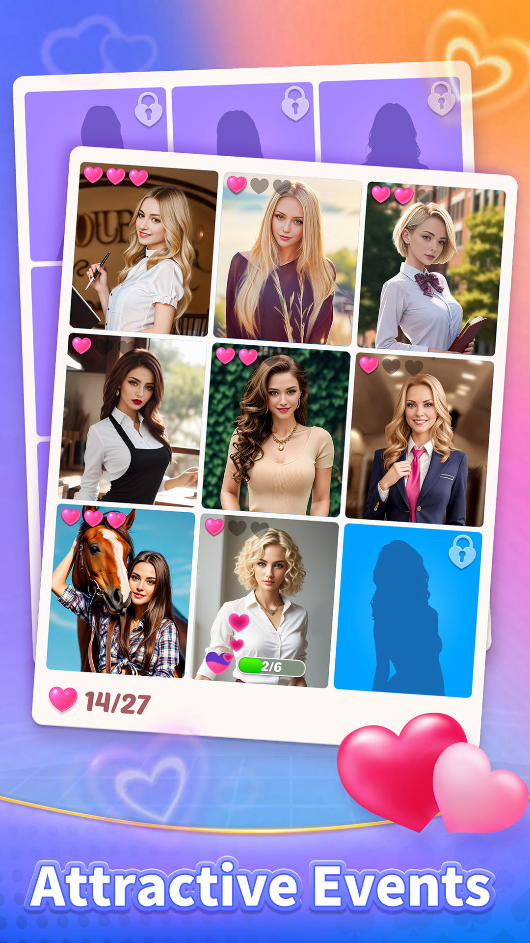 Download Solitaire Journey:Romance Time 1.0.6.1 for Android/iOS APK ...