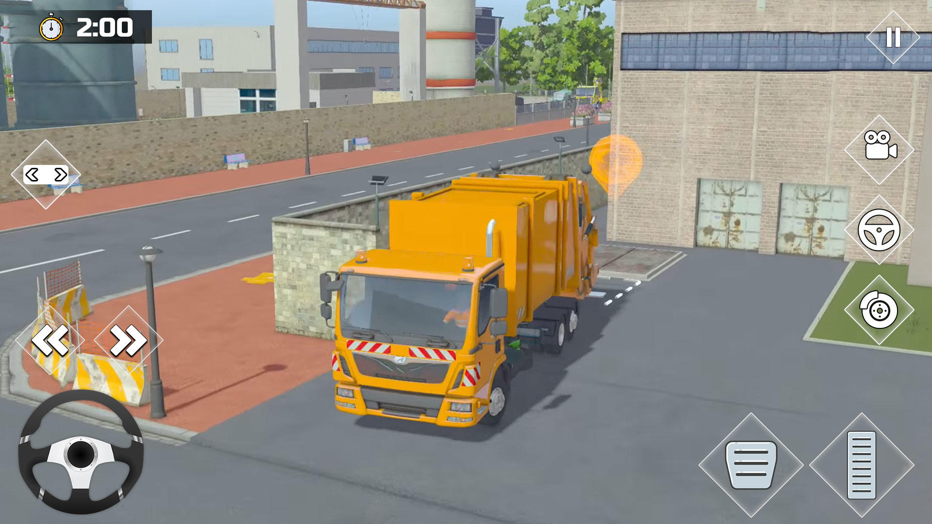 Garbage Truck Games Driving 3D android iOS-TapTap