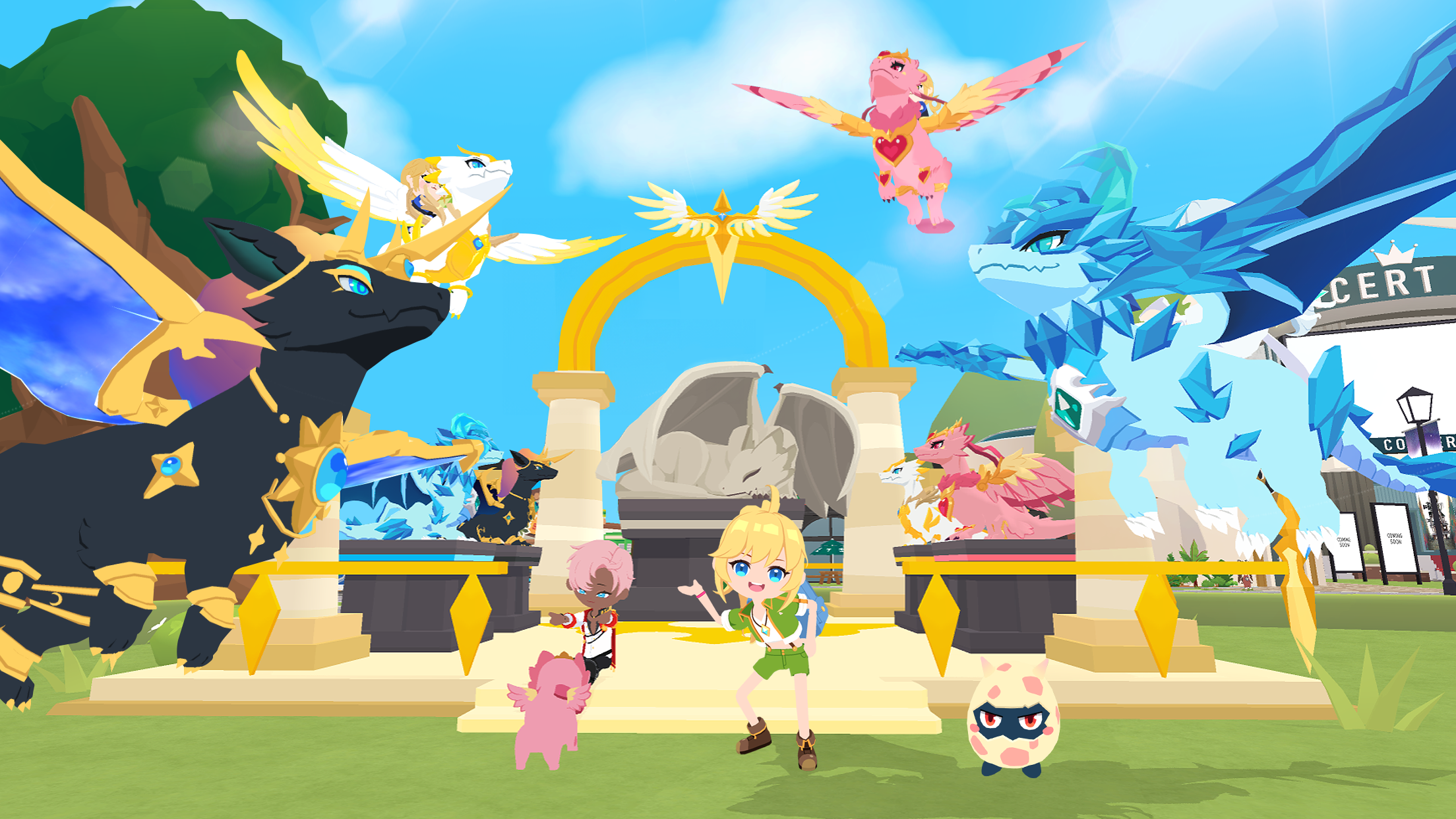 Play Together android iOS apk download for free-TapTap