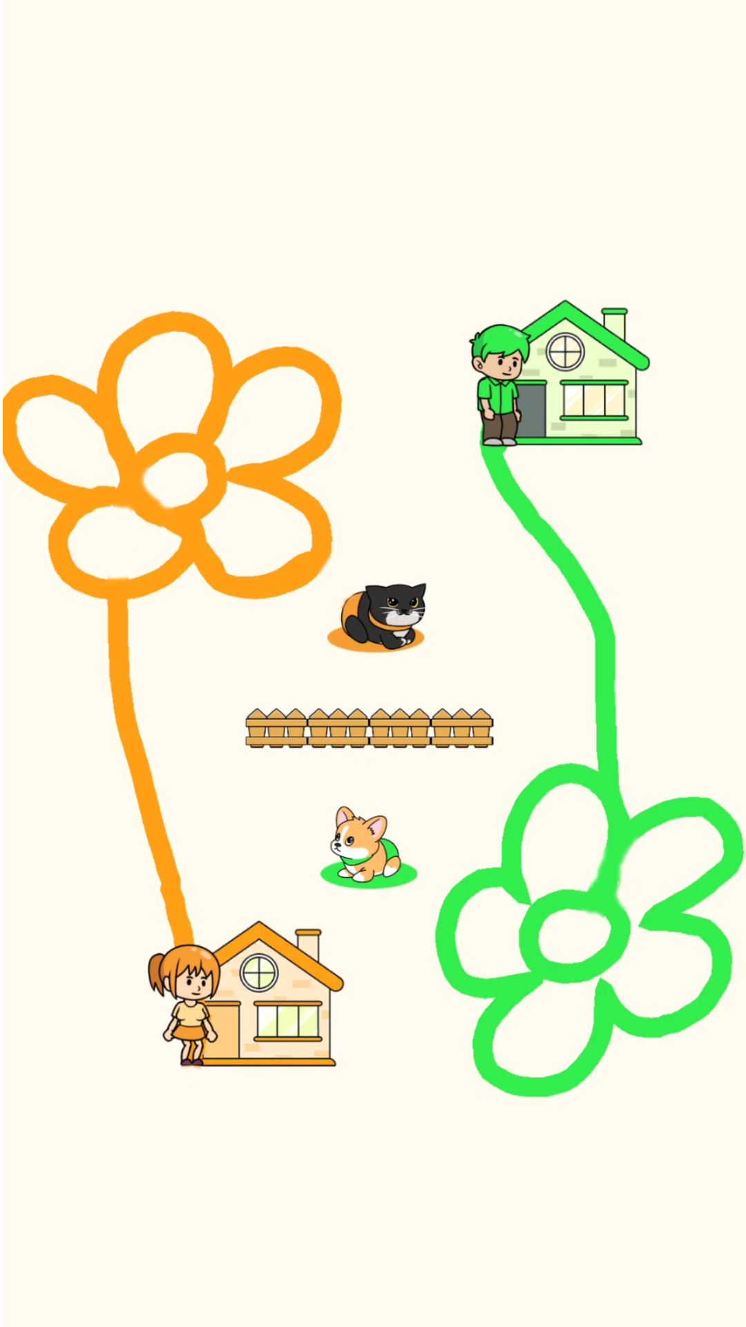 Draw 2 save - Pet Rush android iOS apk download for free-TapTap