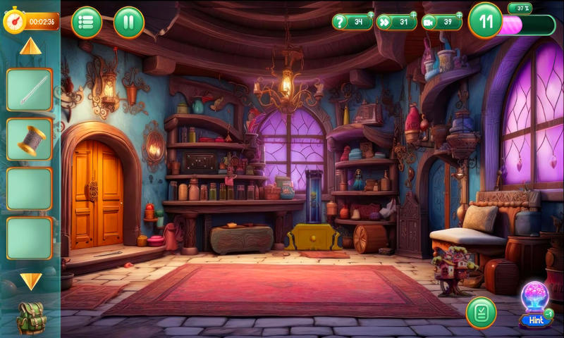 Download Escape Room: Hidden Riddles 2.8 for Android/iOS APK - TapTap